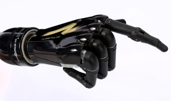Touch Bionics’ i-LIMB Pulse is Bluetooth programmed for firmer grip ...