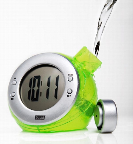 Six cool and creative water-powered designs - Designbuzz