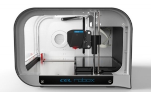 Five high quality 3D printers announced at the CES 2014 - Designbuzz