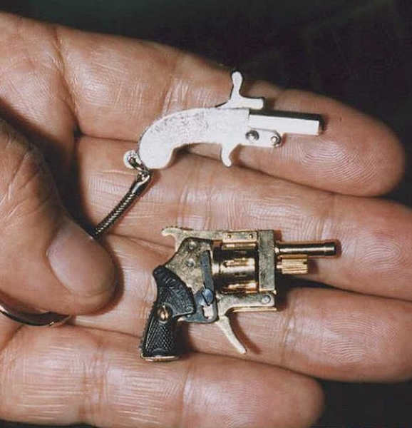 Real life spy weapons that are amazingly good - Designbuzz