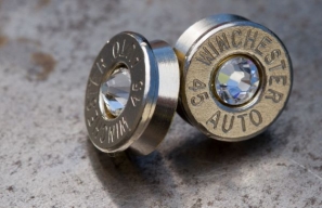 Surprisingly neat things made from vicious bullets - Designbuzz