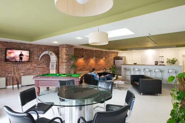 7 Steps to Creating a Collaborative Office Space