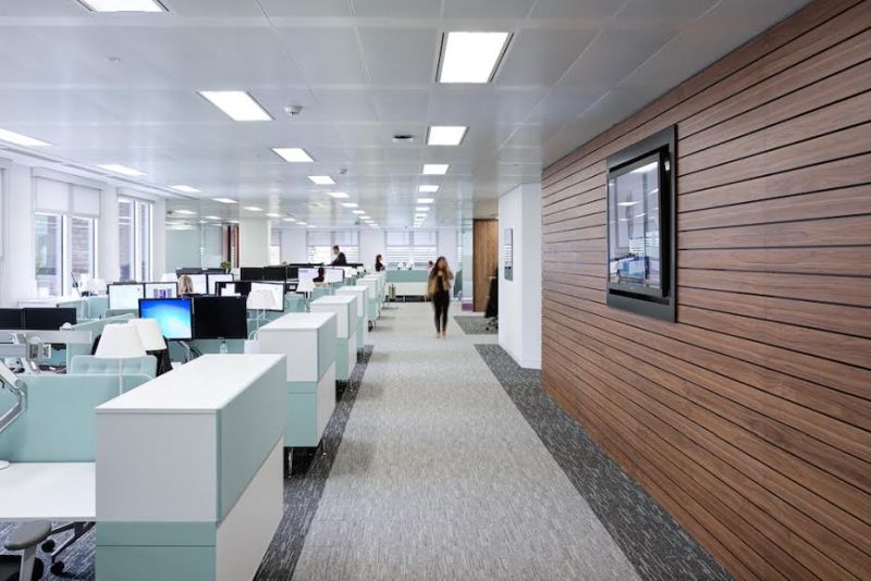 7 Steps to Creating a Collaborative Office Space