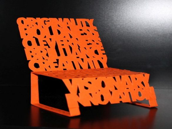 20 Creative Chair Designs That Will Knock Your Socks Off