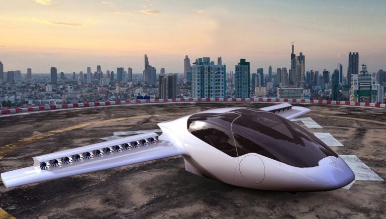 The start of a new era - Lilium Jet the world's first all-electric ...