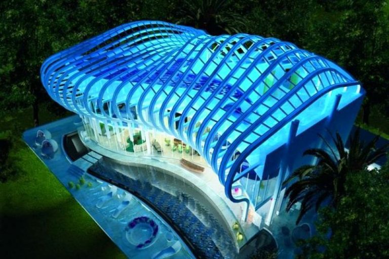 12 Most Unusual Homes Around The World