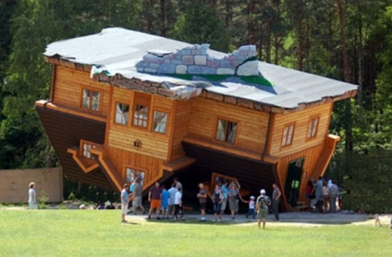 12 Most Unusual Homes Around The World