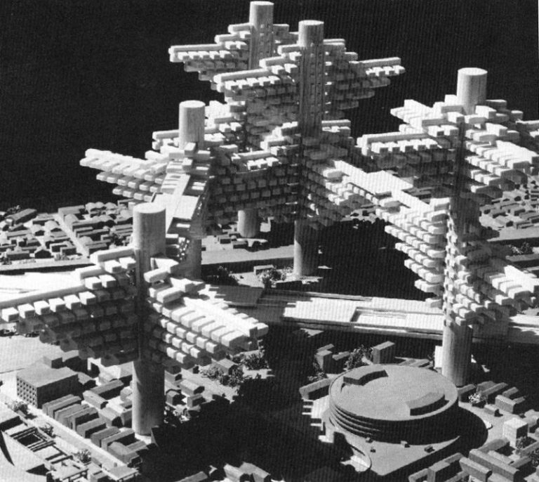 Japanese visionary architects and their ideas relevant even today