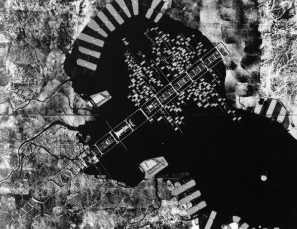 Japanese visionary architects and their ideas relevant even today