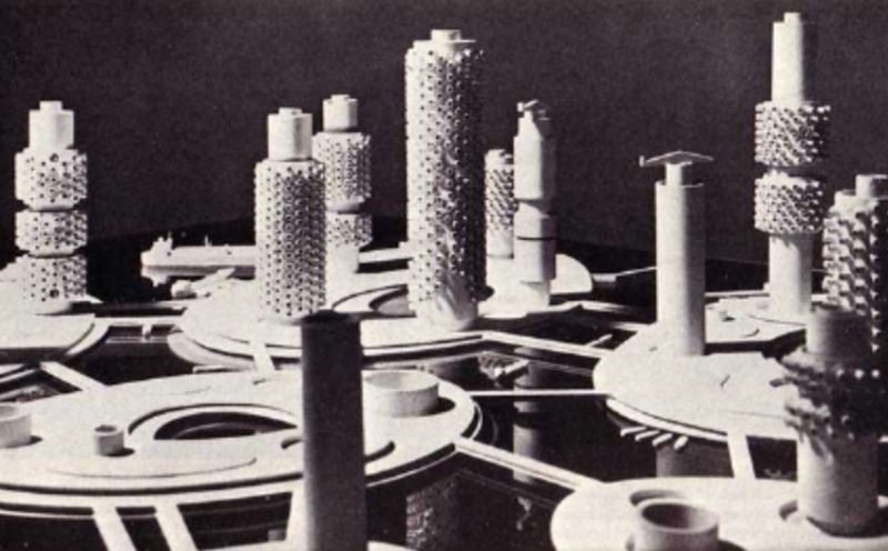 Japanese visionary architects and their ideas relevant even today