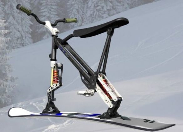 omo-ski-bike-combines-the-features-of-a-snowboard-and-a-bike