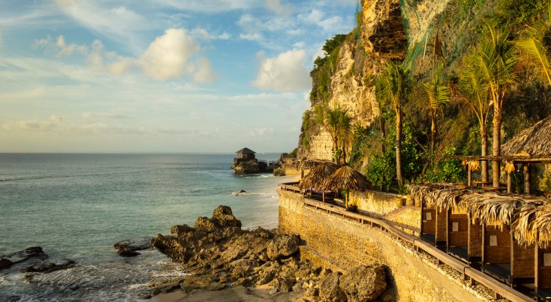 An Amazing Beach Club to Visit in Bali