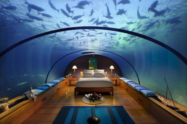 3 super luxurious underwater house concepts for the future