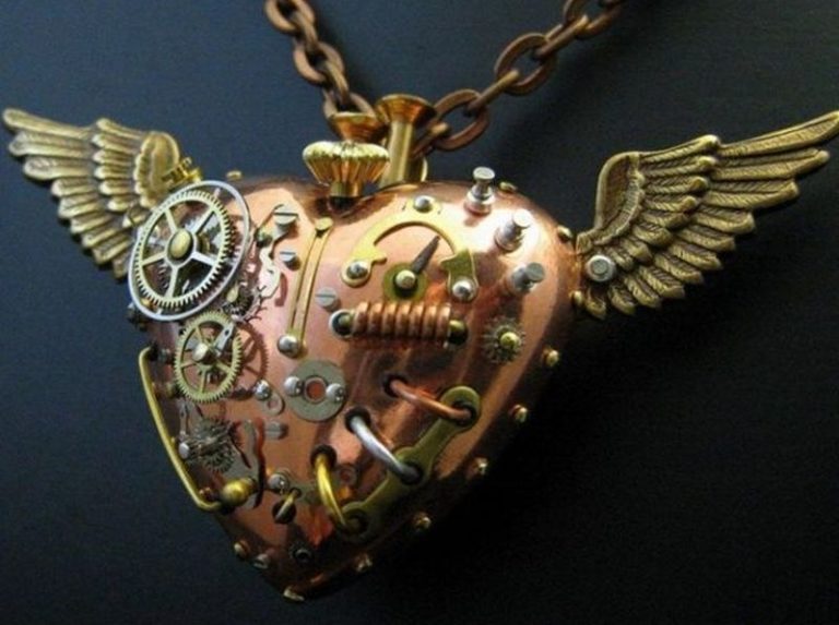 Eight amazing steampunk case mods - Designbuzz