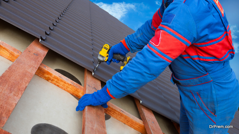 Preparing for a Residential Roof Repair or Installation