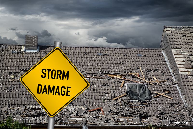 5 Tips to Restore the Beauty of Your Home after Storm Damage