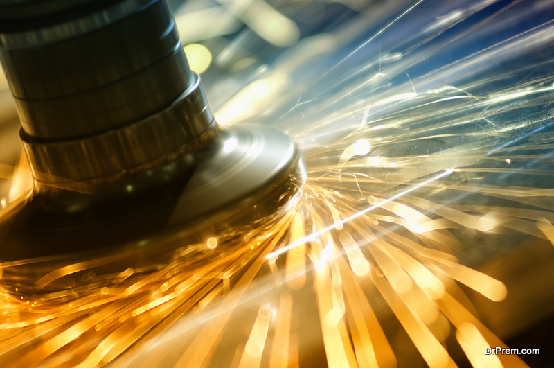 Why Precision Grinding is Important for Metal Parts Manufacturing?