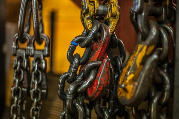 Everything You Need to Know About a Chain Block and Tackle