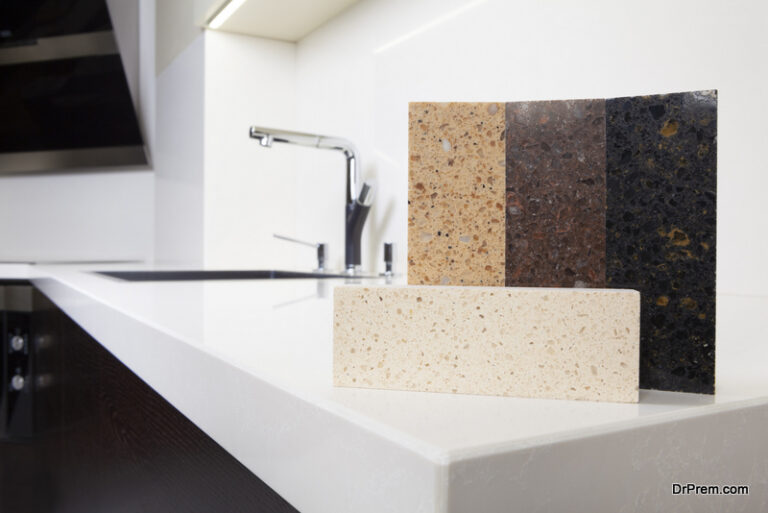 Guide to Floating Kitchen Countertops – Designbuzz.com