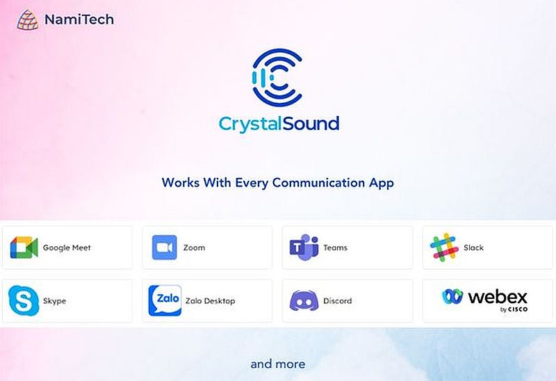 Crystal Voice: Redefining the Auditory Landscape for Unprecedented ...