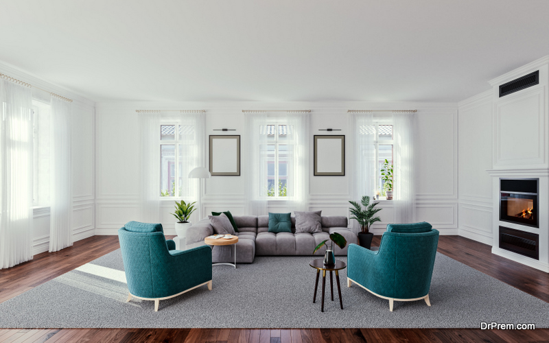 Psychology of Color in Furniture Design: Shaping Home Atmosphere